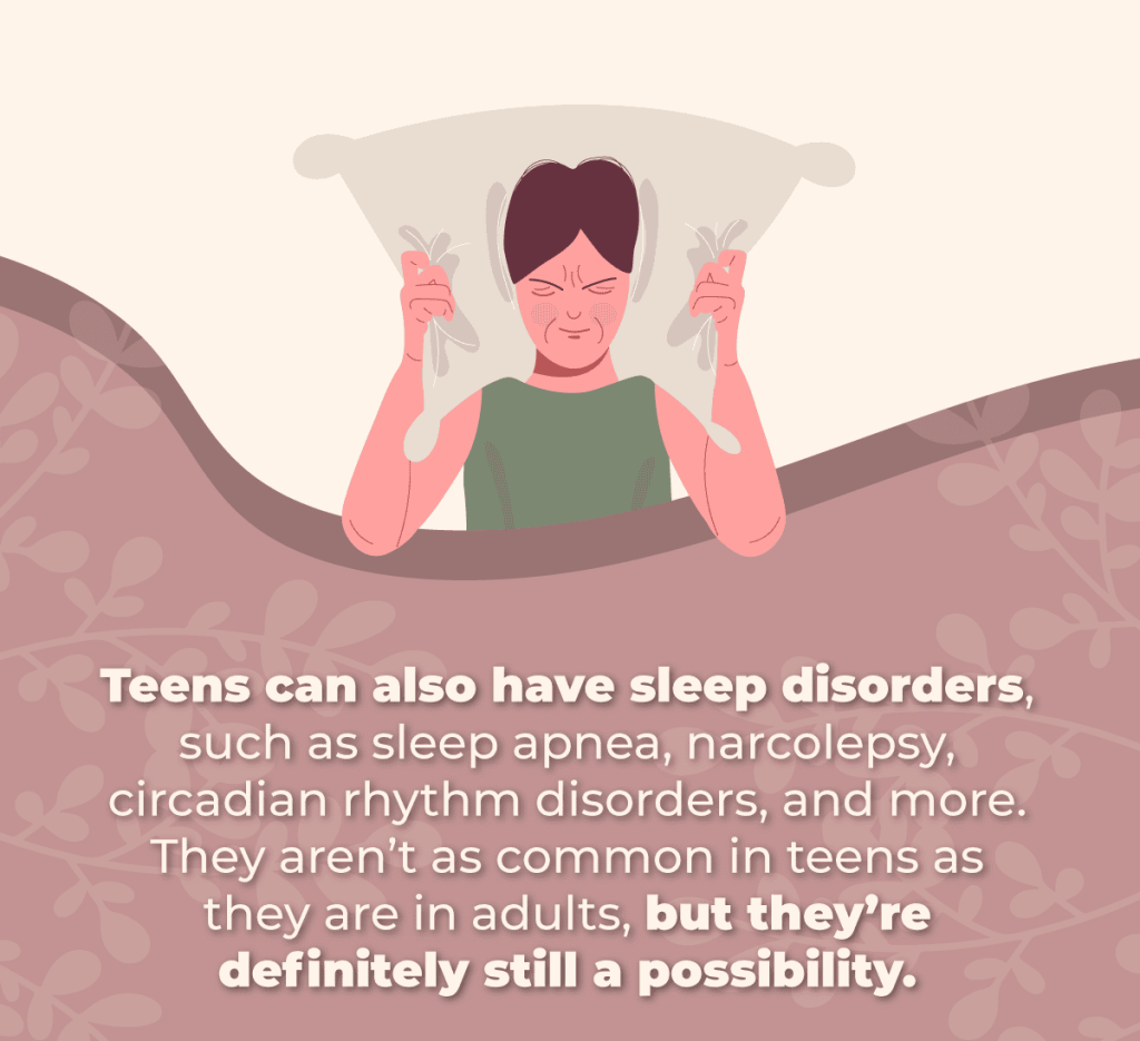 Is My Teen Sleep-Deprived? Knowing the Signs and Risks of Sleep ...